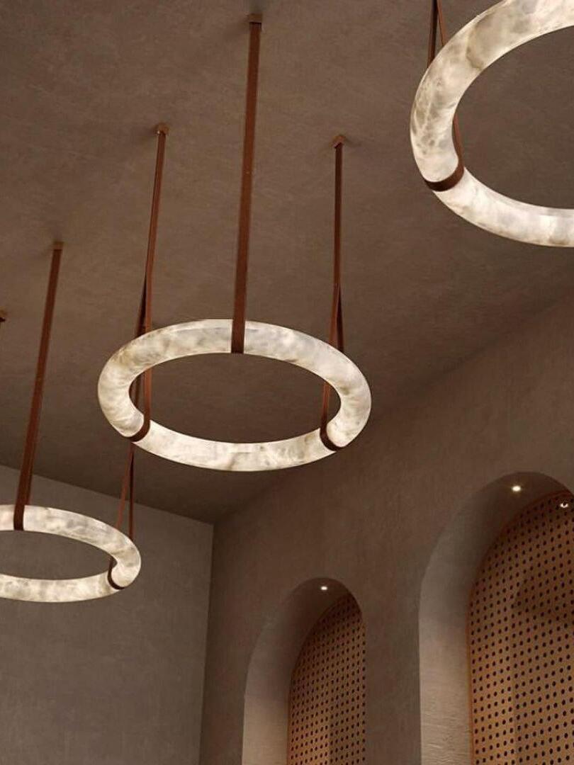 Oslo Pendant Light A