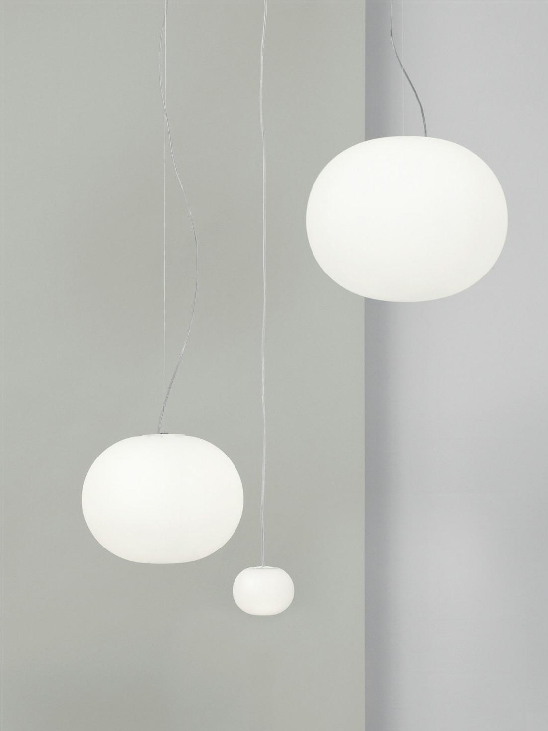 Glo-Ball Suspension Light