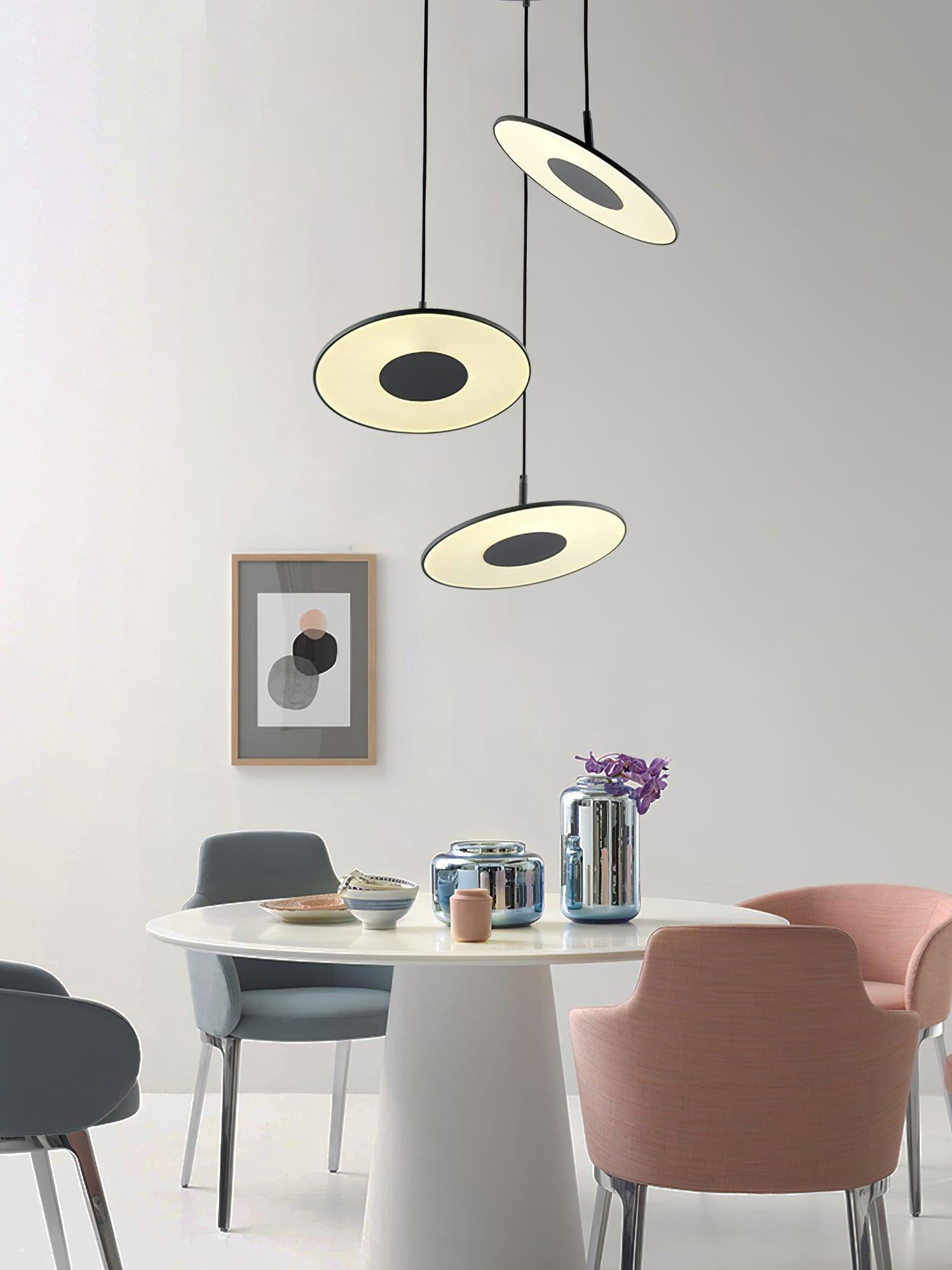 Circa Pendant Light
