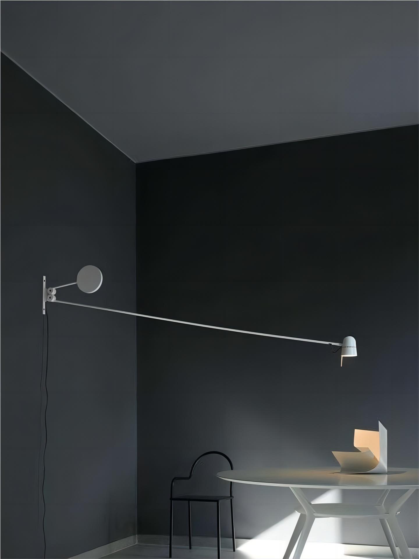 Counterbalance Wall Light