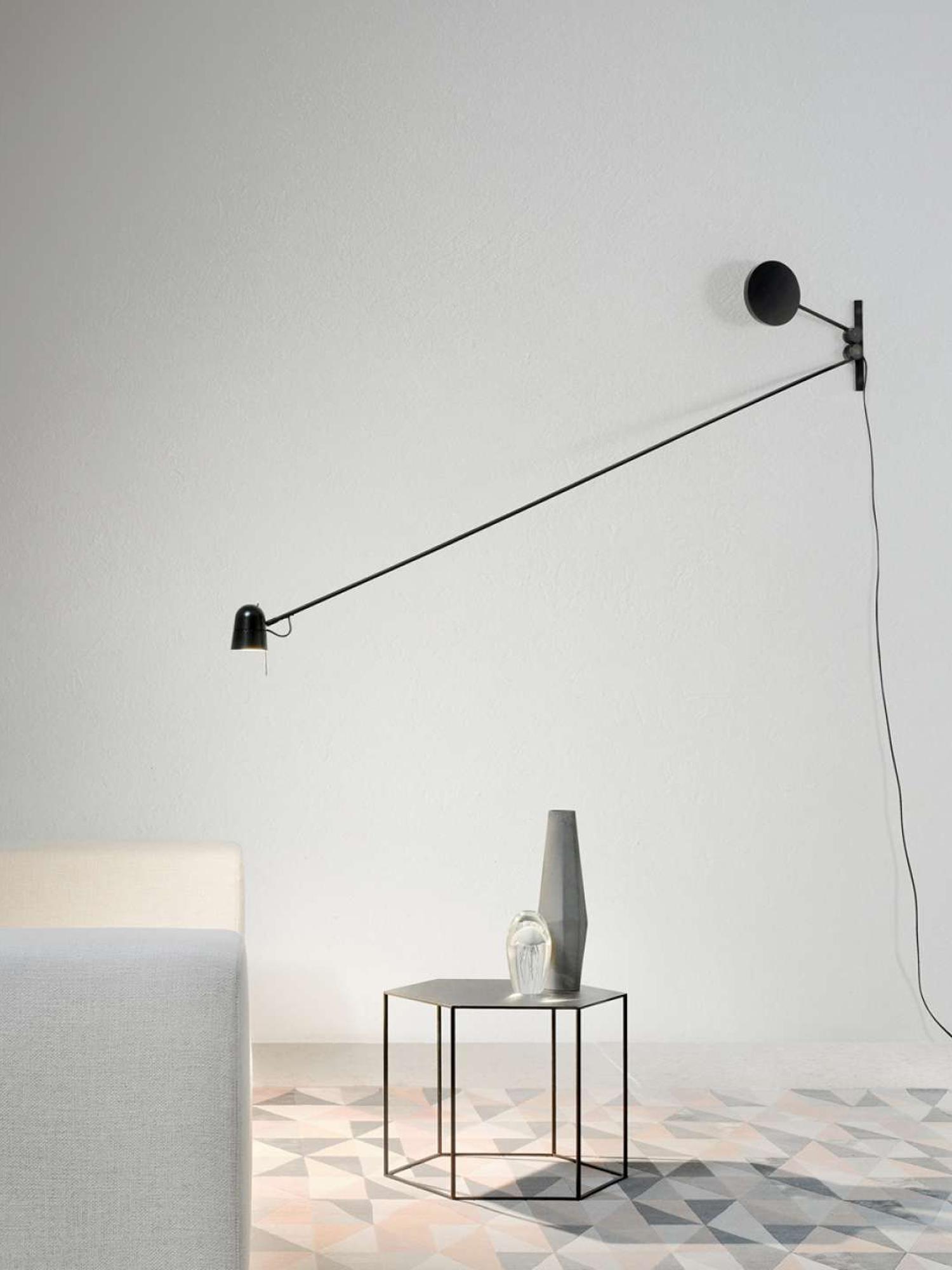 Counterbalance Wall Light