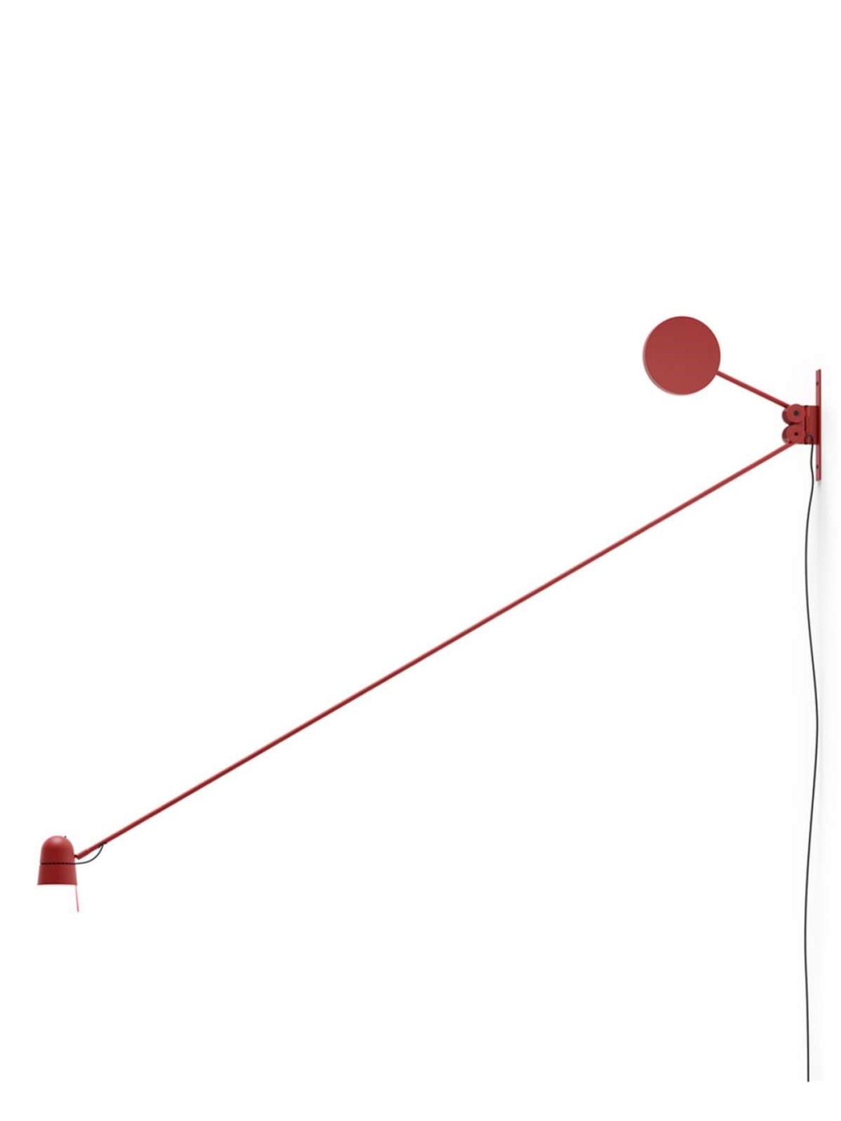 Counterbalance Wall Light