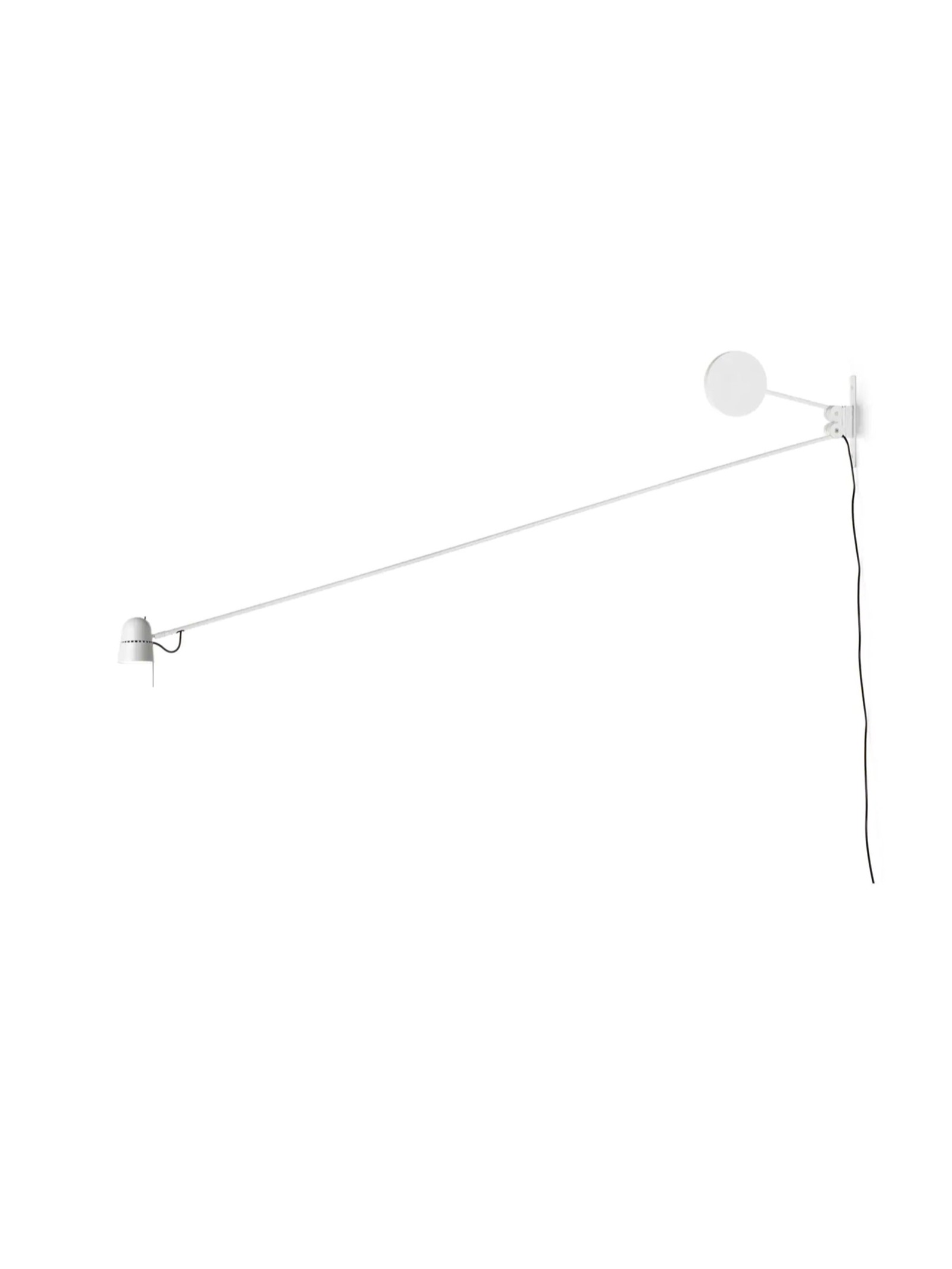 Counterbalance Wall Light