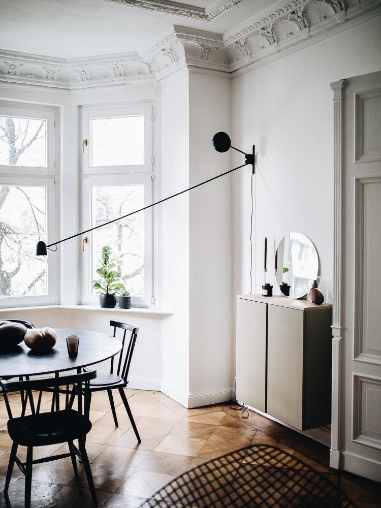 Counterbalance Wall Light