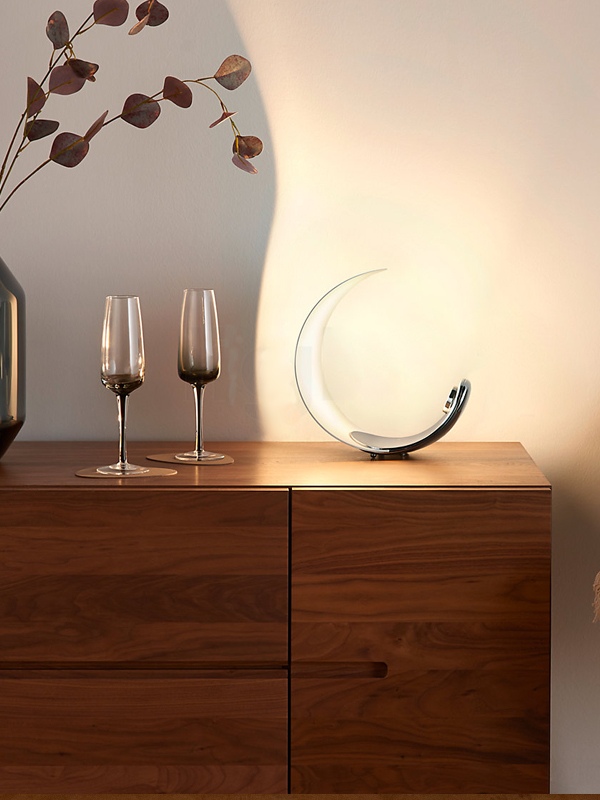 Curl Table Light