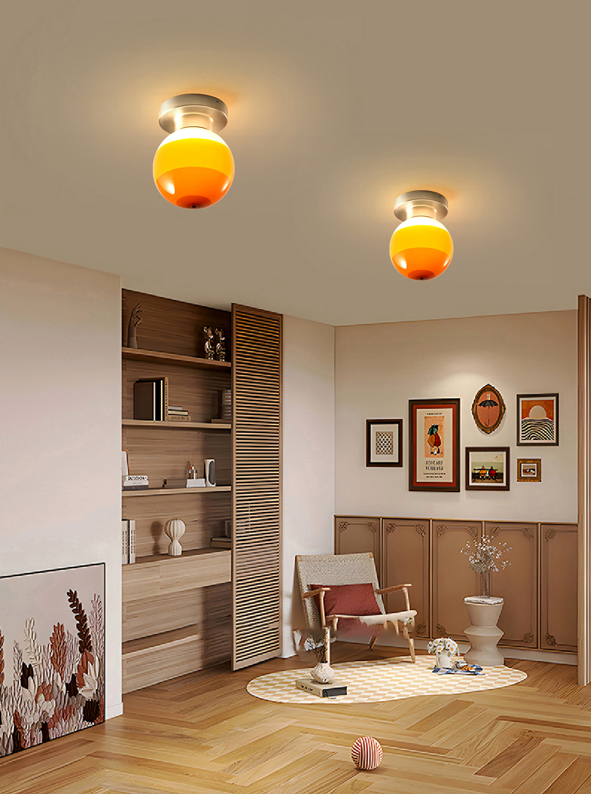 Dipping Light A2-13 Wall Light