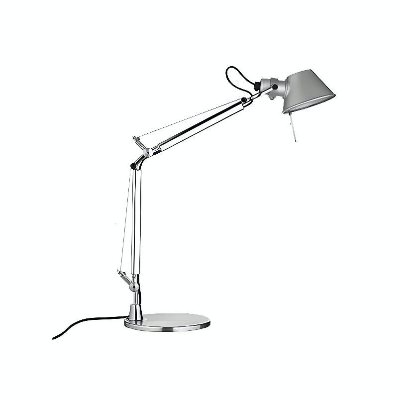 Tolomeo Micro Telescopic Long Arm Folding Table Light