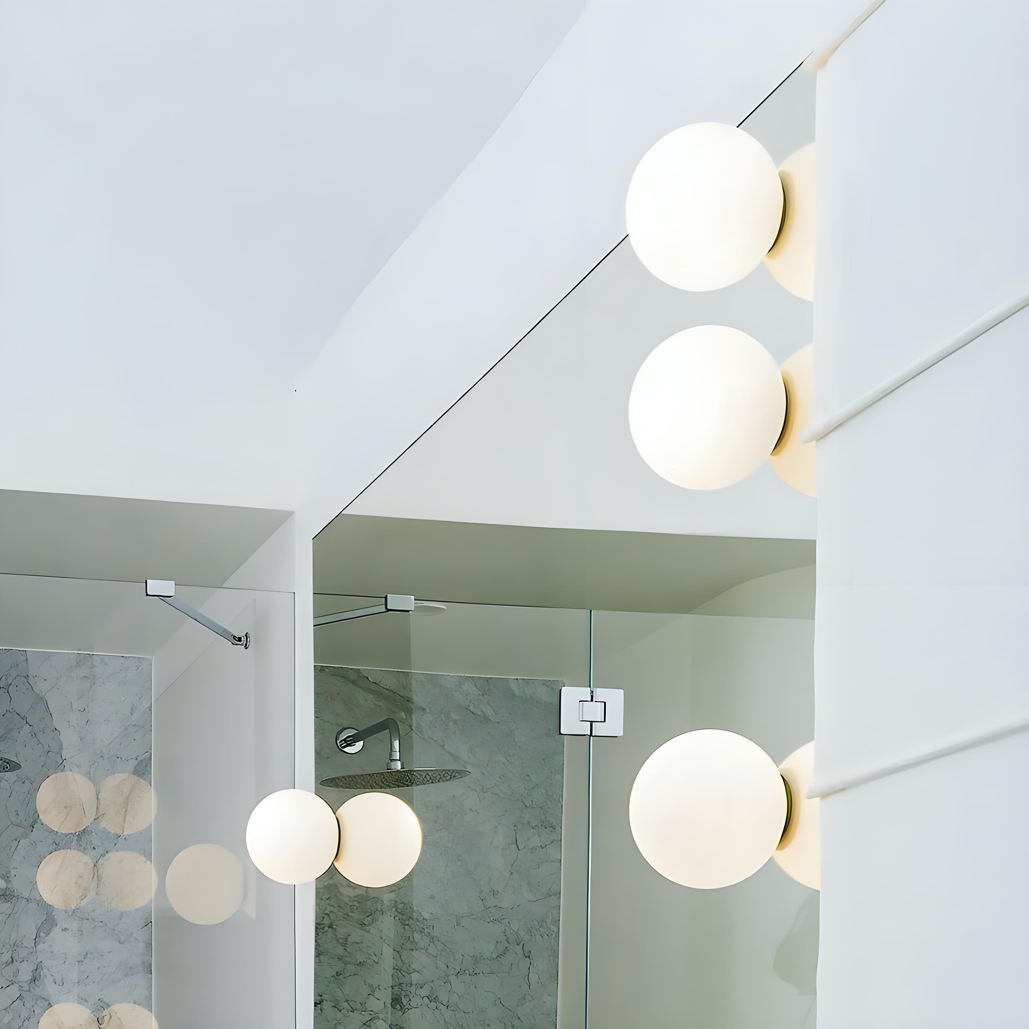 Dioscuri Wall Ceiling Light