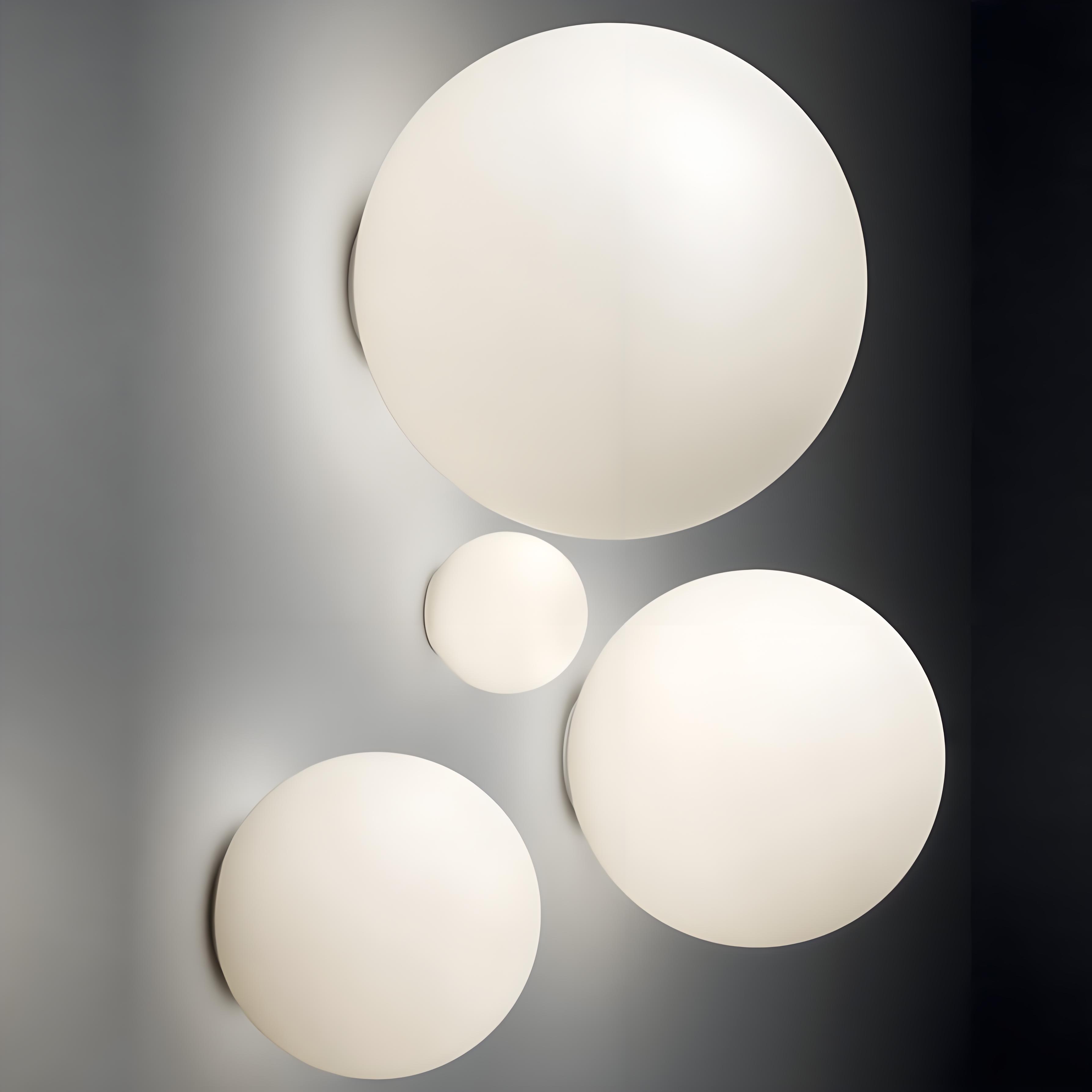 Dioscuri Wall Ceiling Light