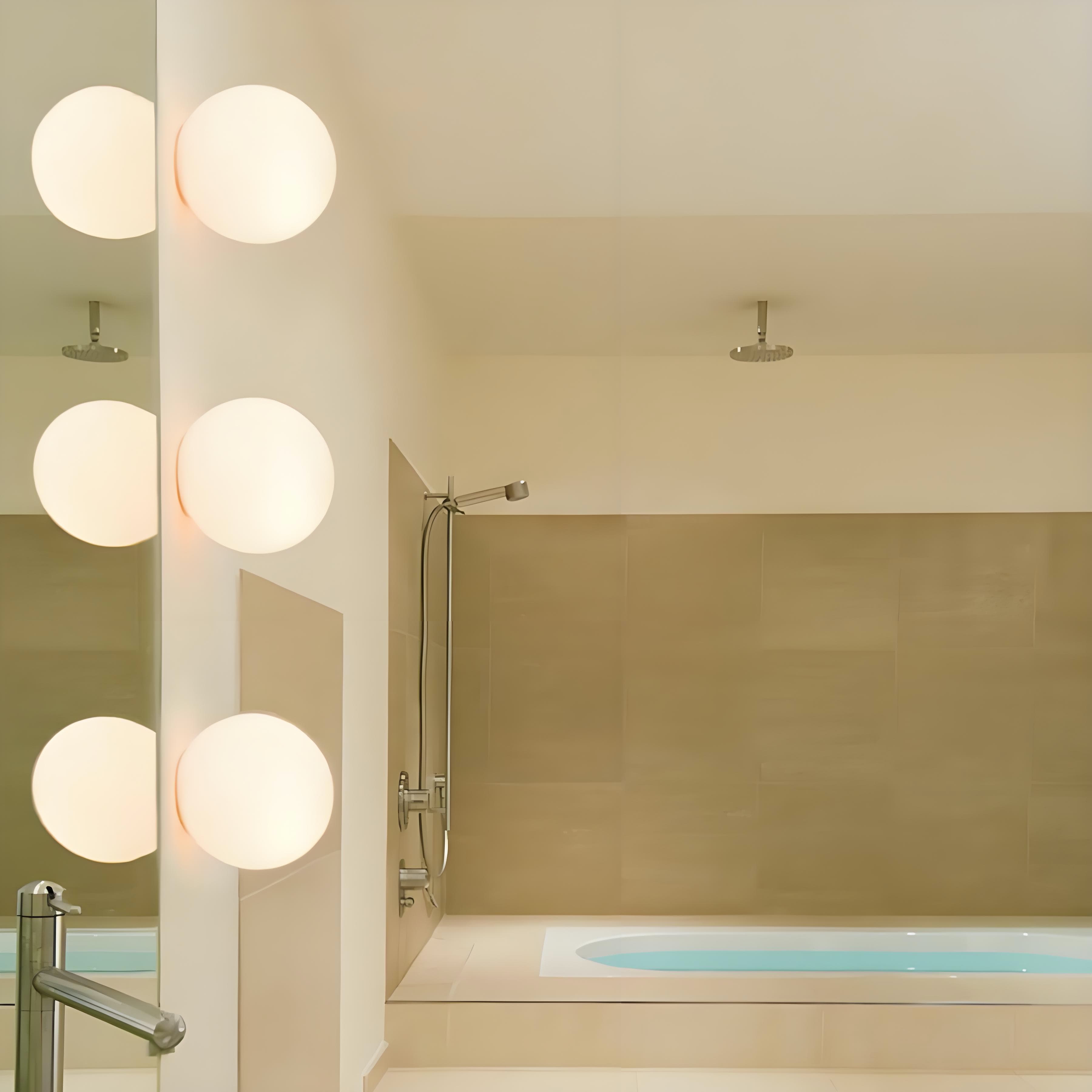 Dioscuri Wall Ceiling Light
