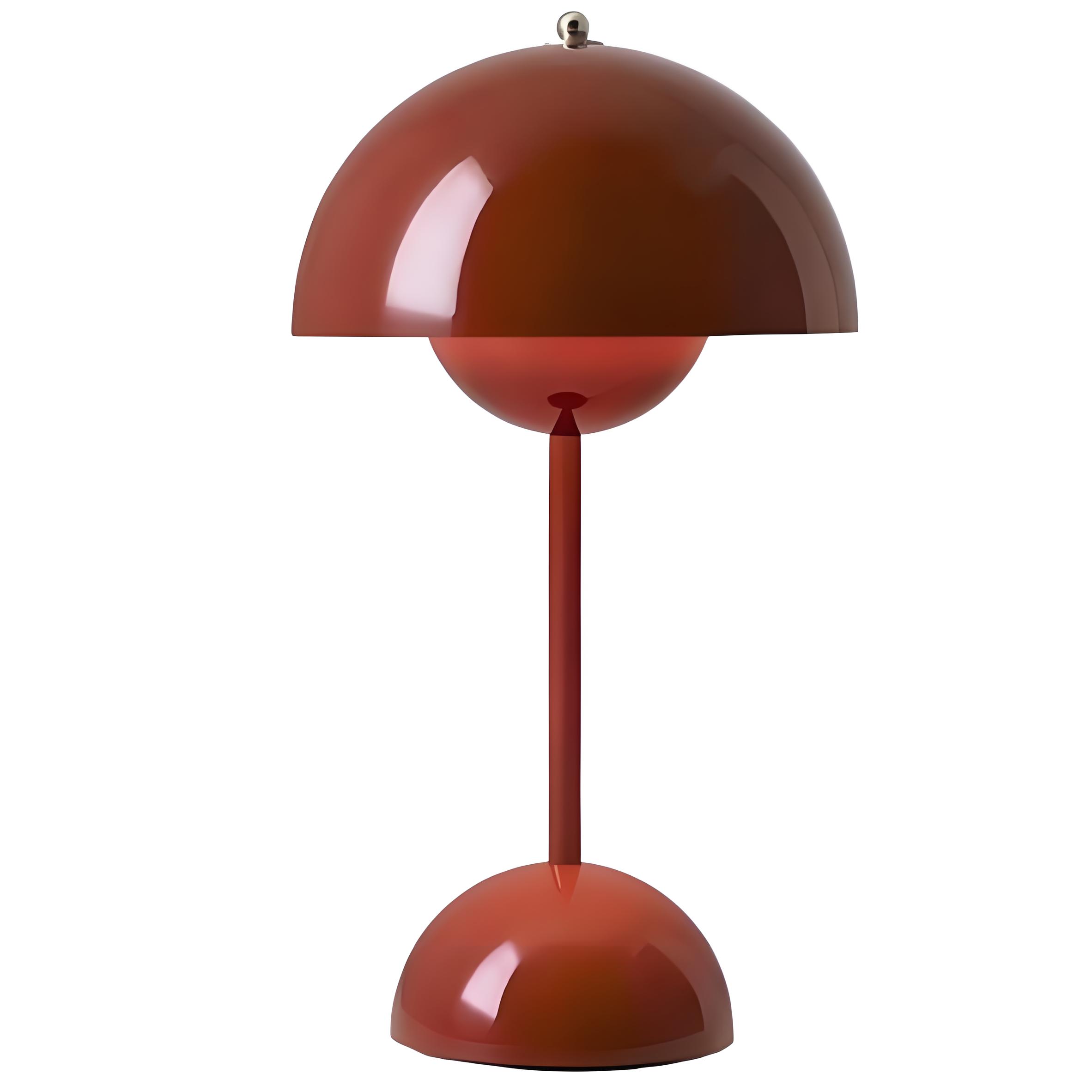 Flower Bud Charge Table Light
