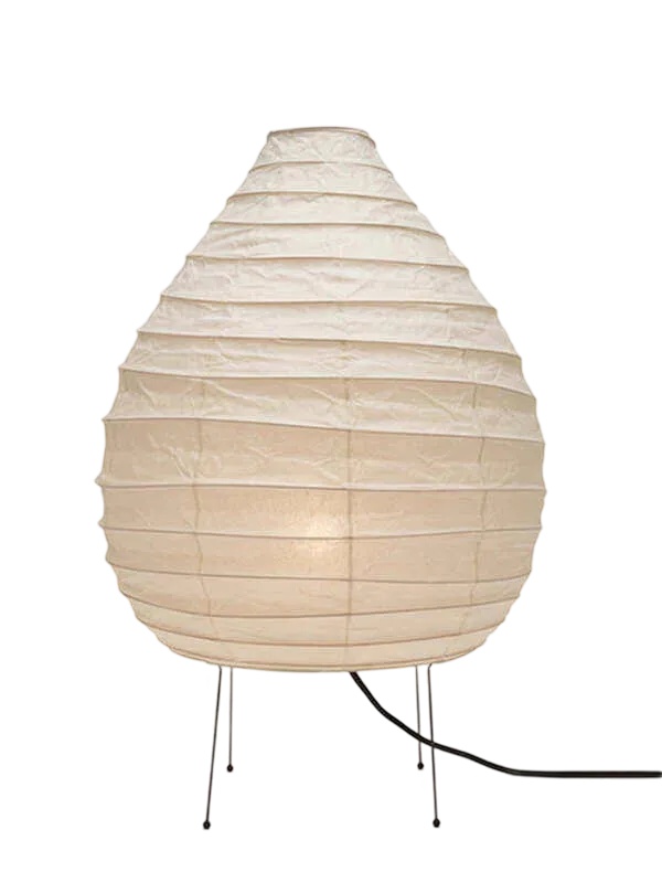 Akari Paper Lantern Table Lamp